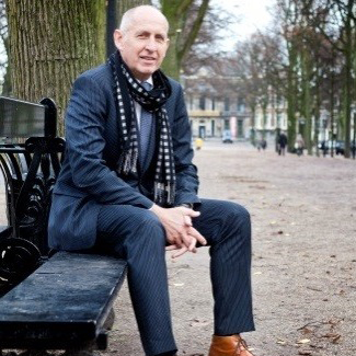 Gerard Jacobs, directeur Jet-Net - Claudia de Graauw